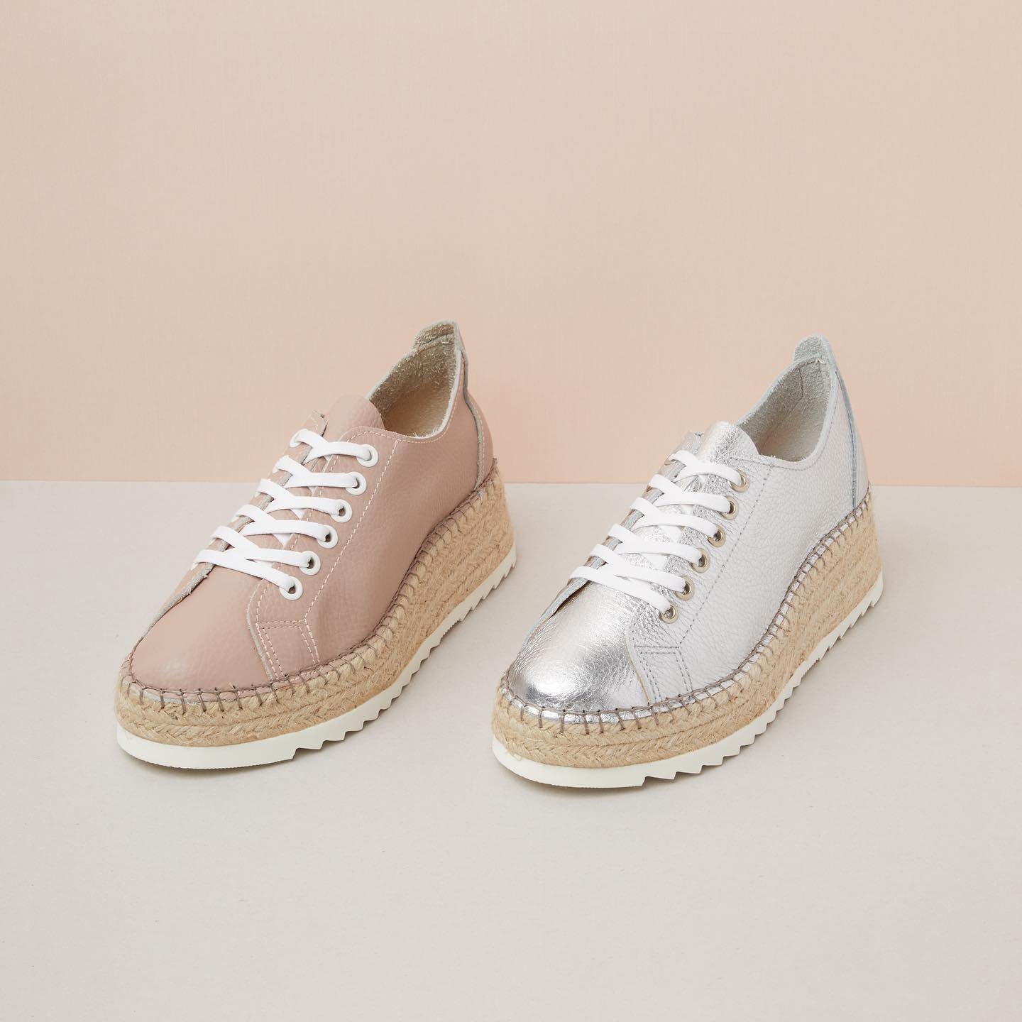 Natural trend: Women's espadrille | Bopied - BOPIED